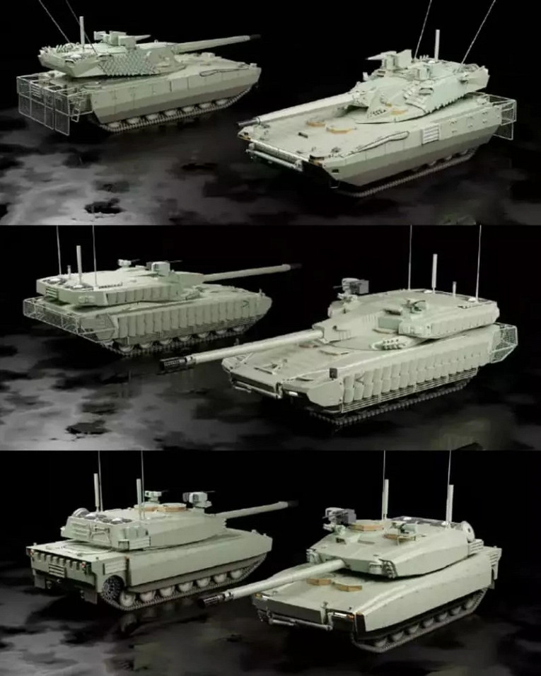 Рассекречены американские танки будущего - Рамблер/новости