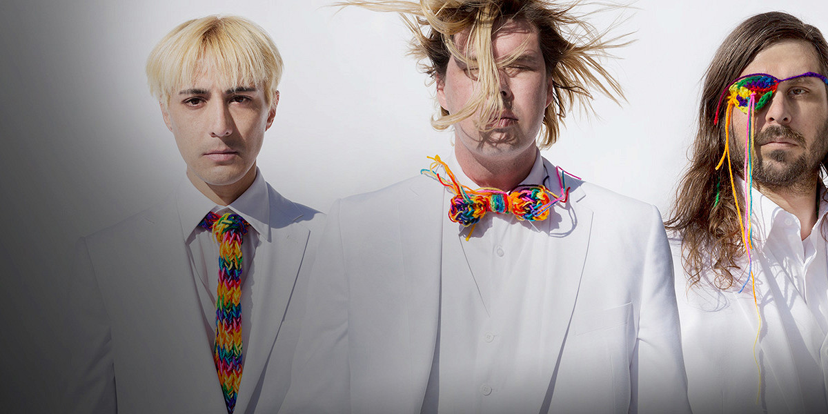 Афиша Волна: «Mess» Liars как возвращение 2000-х – Архив