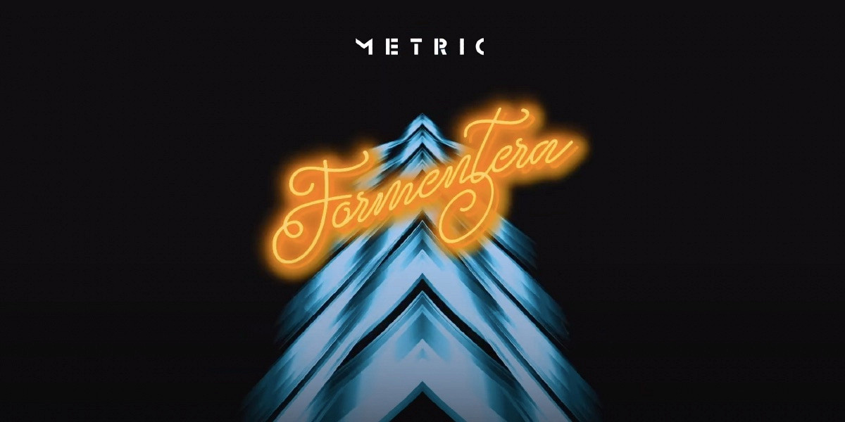 Metric выпустили восьмой альбом «Formentera» - Афиша Daily