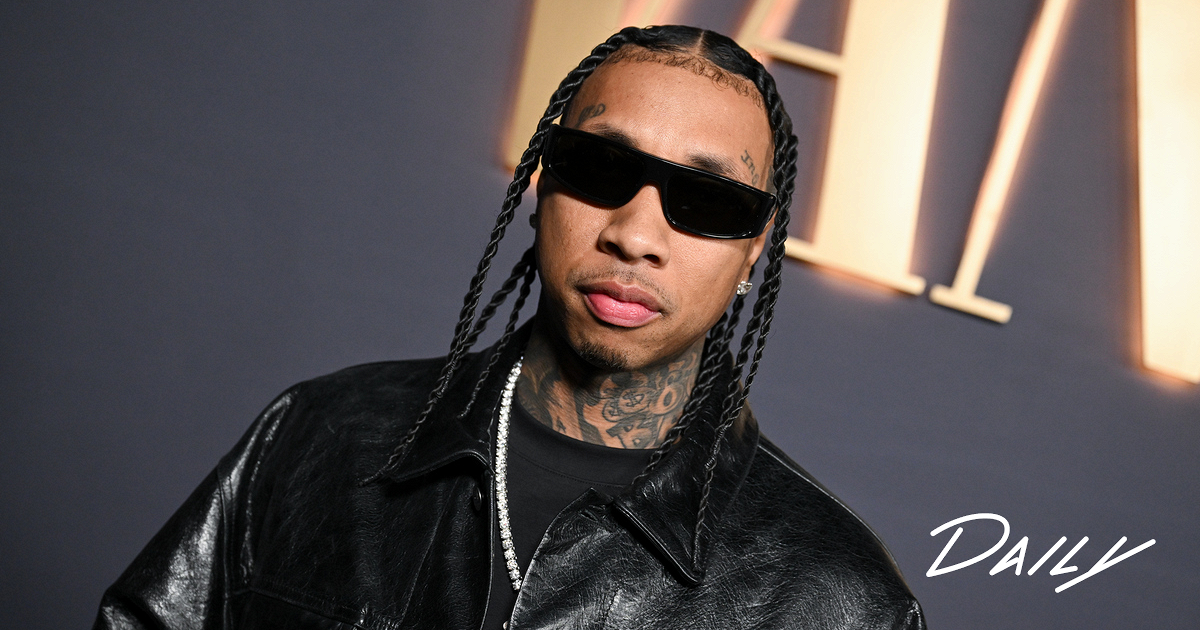 Tyga приедет с концертом в Москву - Афиша Daily