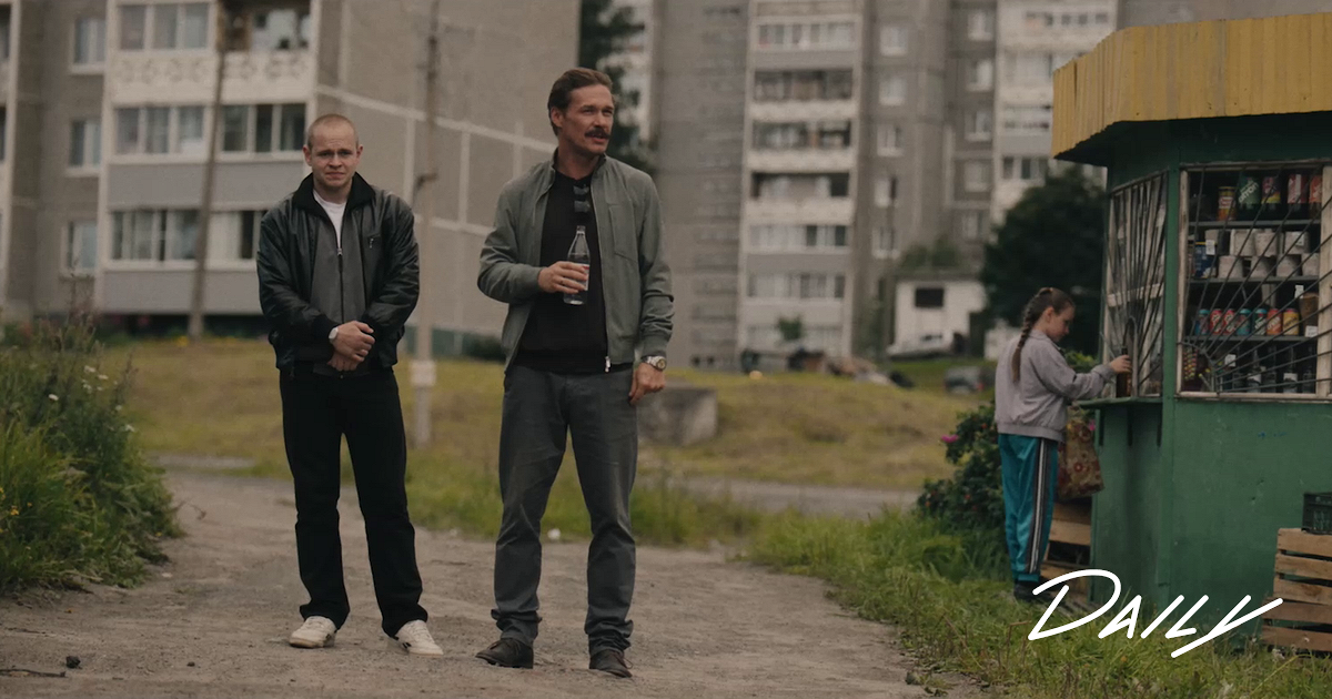 В Okko осенью выйдет вторая глава «Лихих». Посмотрите первый тизер-трейлер - Афиша Daily