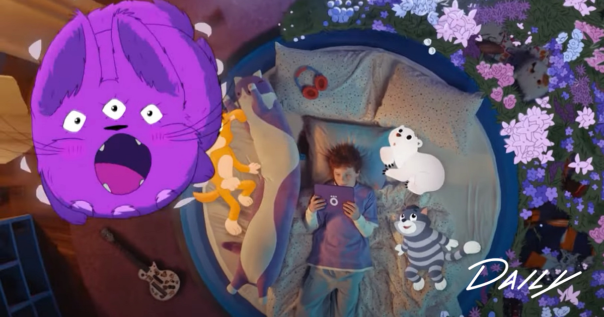 "Мир, который я смотрю": кот Матроскин и Владимир Стогниенко стали героями рекламной кампании ...