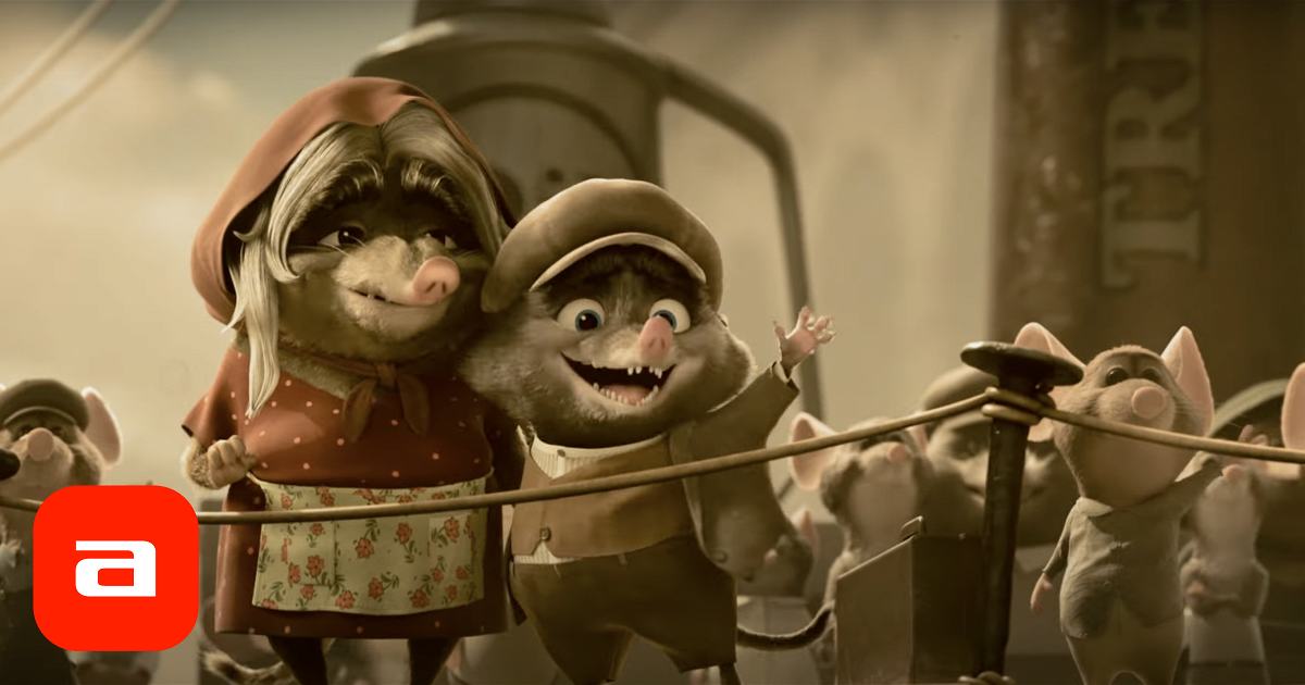 Disney поделился трейлером мультсериала «Зверополис+» | Афиша – новости